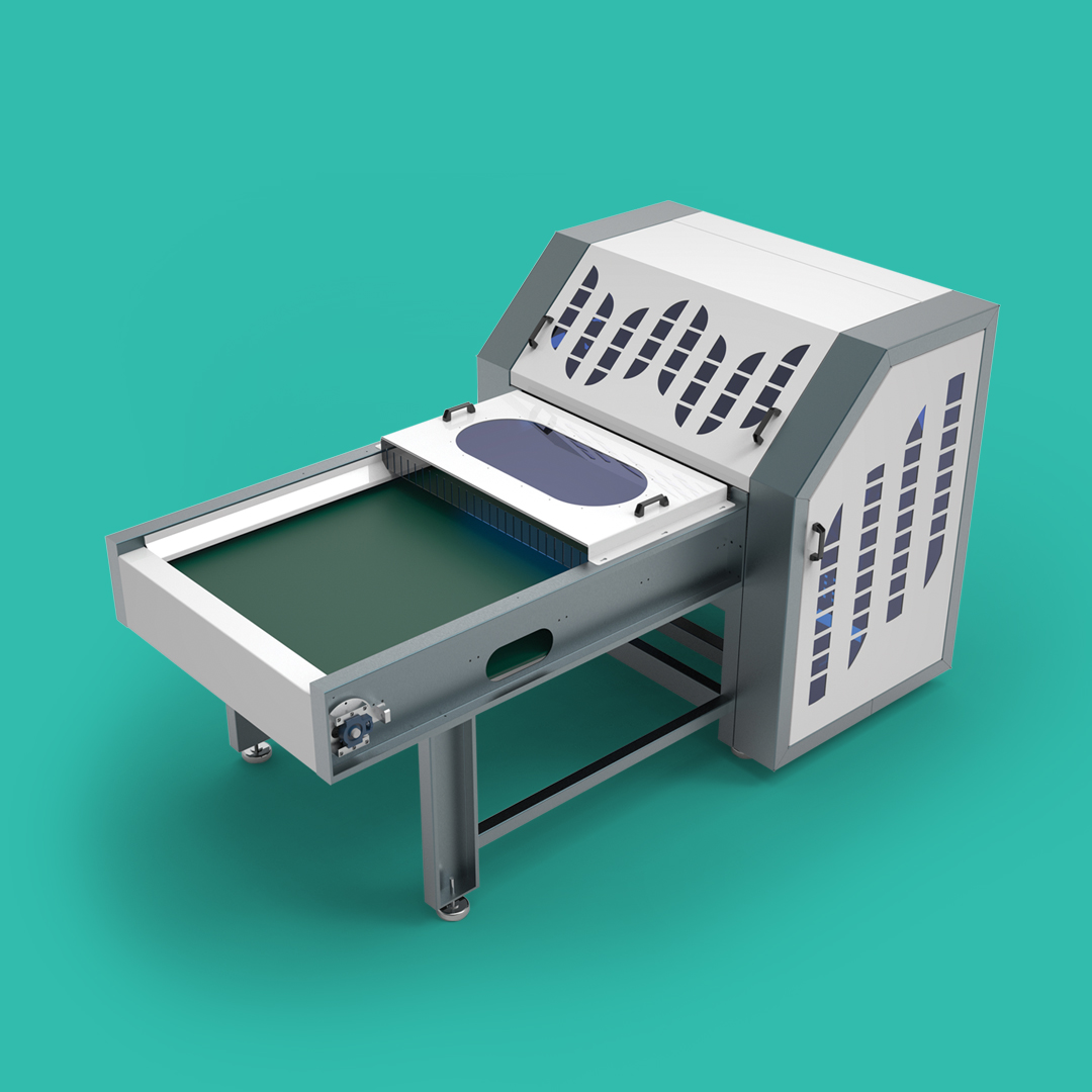Fiber Opening Machine - Lineer
